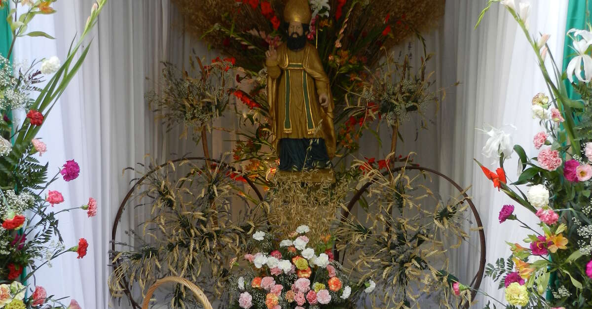 FETE SANT ALOI (Le Beausset) | Provence-Alpes-Côte d'Azur Tourisme