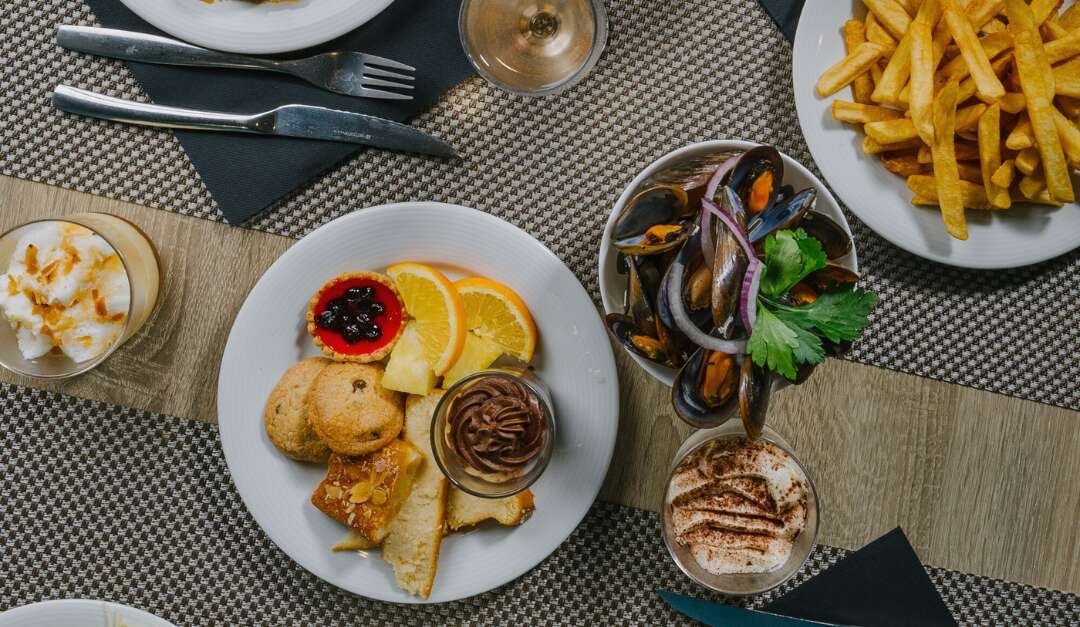 Caruso Caffè (Marseille 2ème) | Provence-Alpes-Côte d'Azur Tourism
