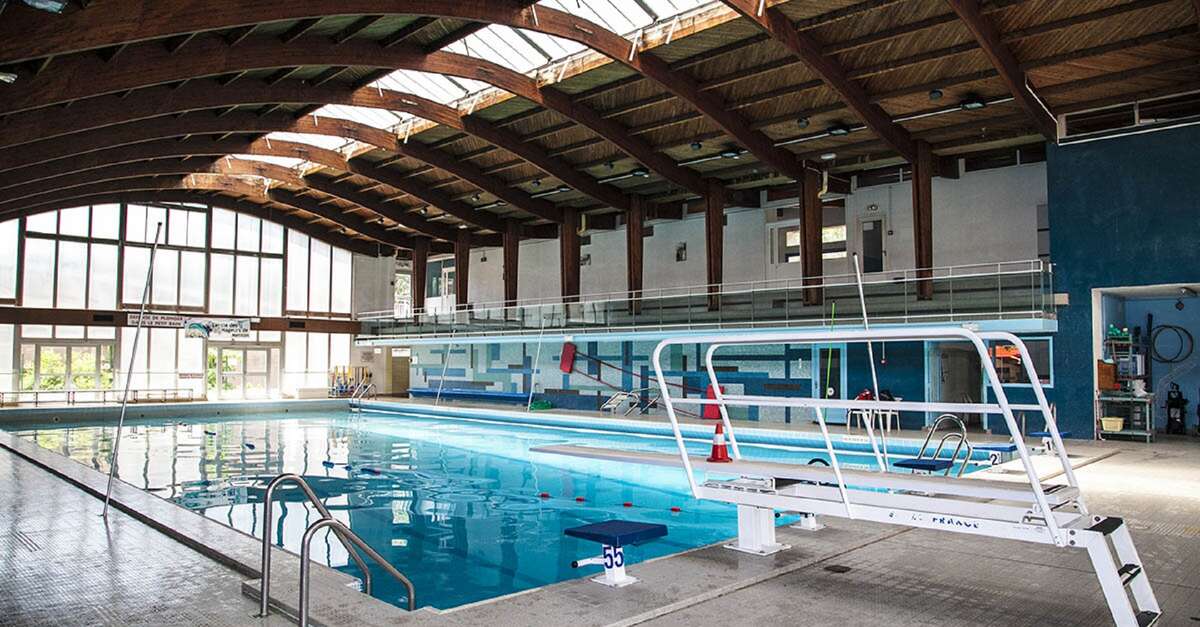 Alex Jany Municipal Pool (Menton) | Côte d’Azur France / French Riviera