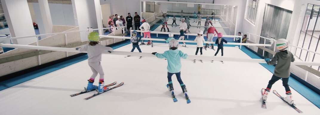 Tapis de ski incliné indoor (Les Orres) | Provence-Alpes-Côte d'Azur ...