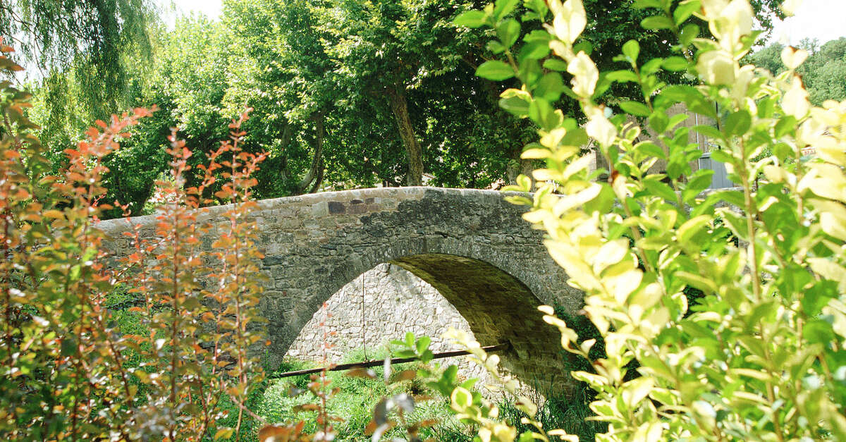 12th Century Old Bridge (Collobrières) | Provence-Alpes-Côte d'Azur Tourism