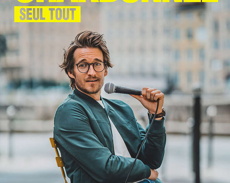 Seul tout – Jeremy Charbonnel (Nice) | Provence-Alpes-Côte d'Azur Tourisme