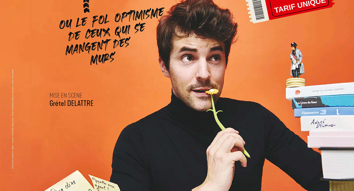 Spectacle “L’Impatient” – Marc Tourneboeuf (Le Port-Marly) | Saint ...