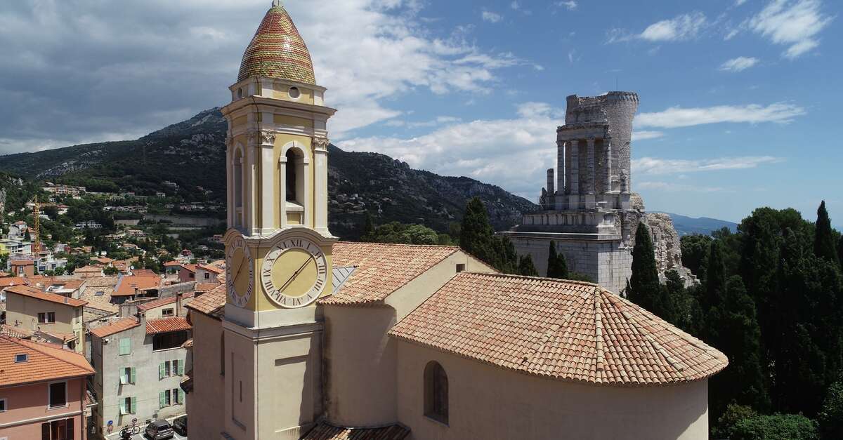 Saint Michael’s Church of La Turbie (La Turbie) | Provence-Alpes-Côte d ...