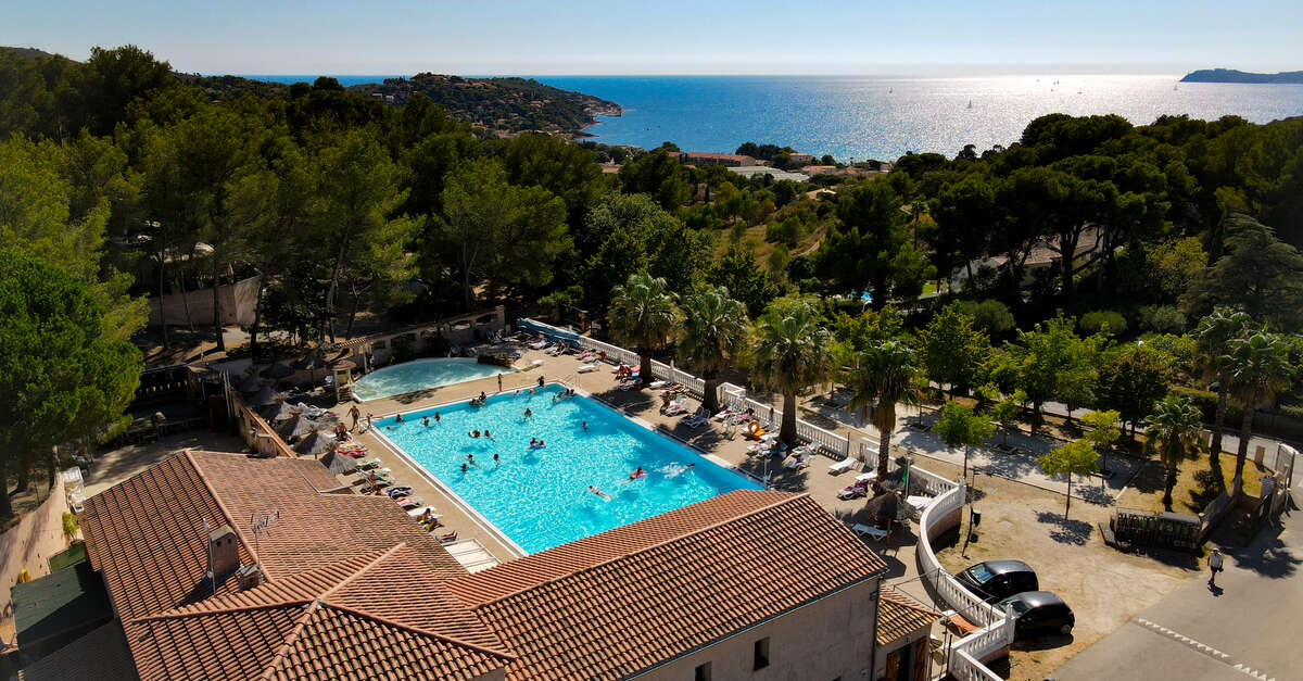 Camping l’Artaudois (Le Pradet) | Provence-Alpes-Côte d'Azur Tourisme