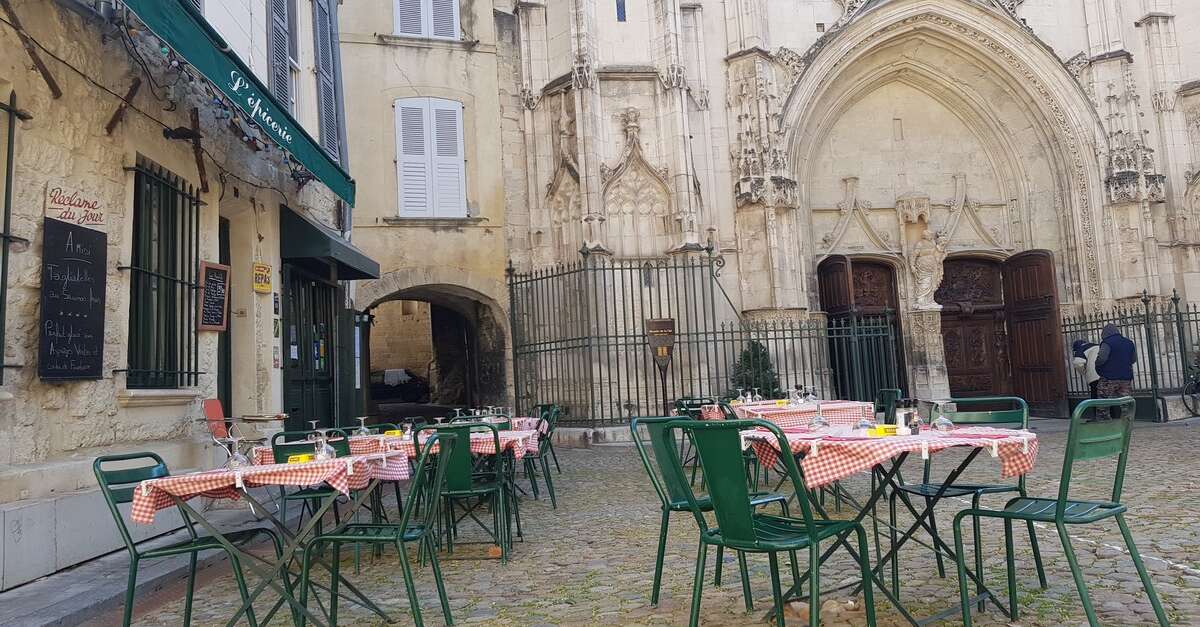 L’Epicerie (Avignon) | Avignon Tourisme