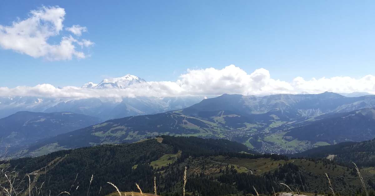Randonnée : le Grand Croisse Baulet 2236m (Le Grand-Bornand) | Haute ...