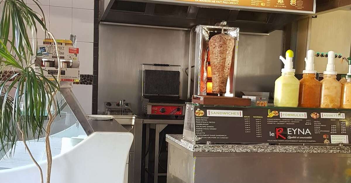 Kebab Le Reyna (Veauche) | Loire Tourisme