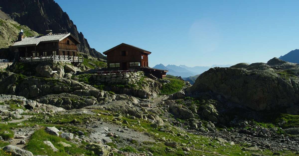 Refuge du Lac Blanc (Chamonix-Mont-Blanc) | Haute-Savoie Mont-Blanc