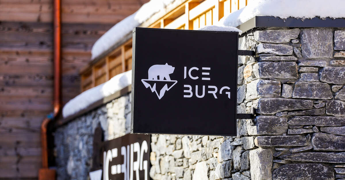 Ice Burg (Les Gets) | Portes du Soleil