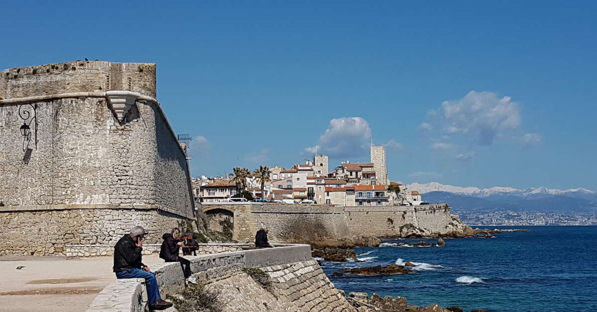 Visites Guidées Privées à Antibes Juan-les-Pins (Antibes) | Provence ...