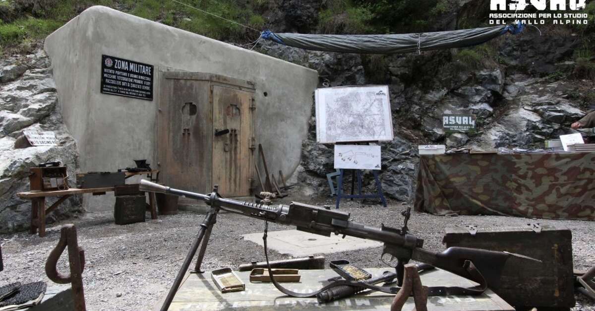 Vallo Alpino Fort Museum (Tende) | Provence-Alpes-Côte d'Azur Tourism