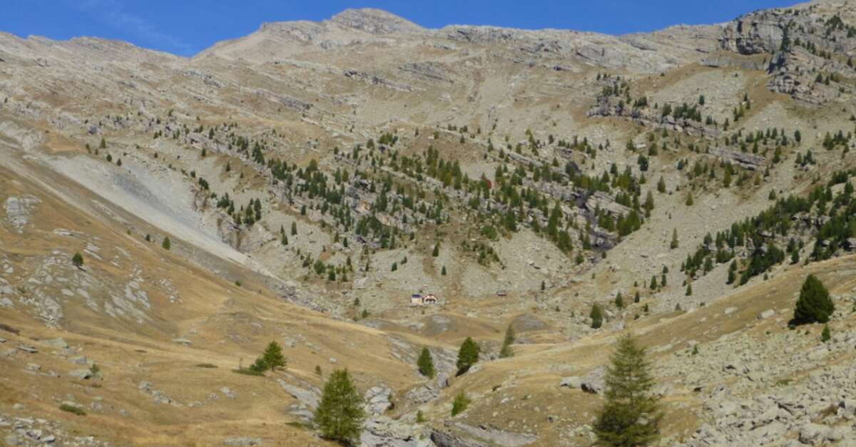 Tête de l’Estrop (Prads-Haute-Bléone) | Provence-Alpes-Côte d'Azur Tourism