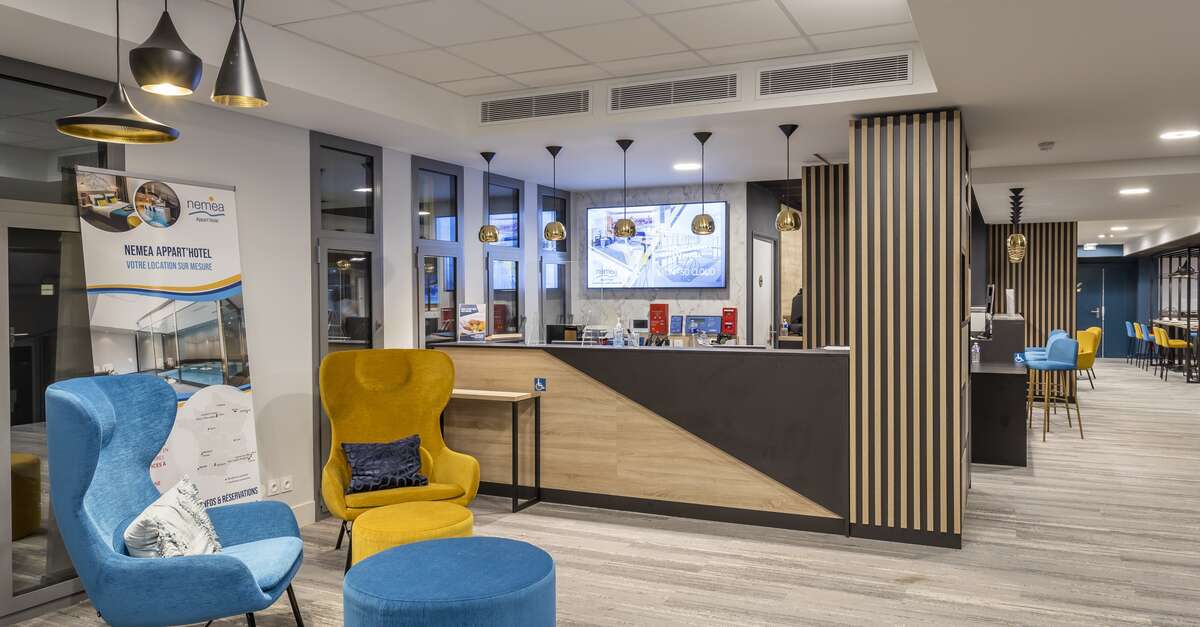 Hôtel Nice Riviera Suites (Nice) | Le Pass Cote d'Azur France