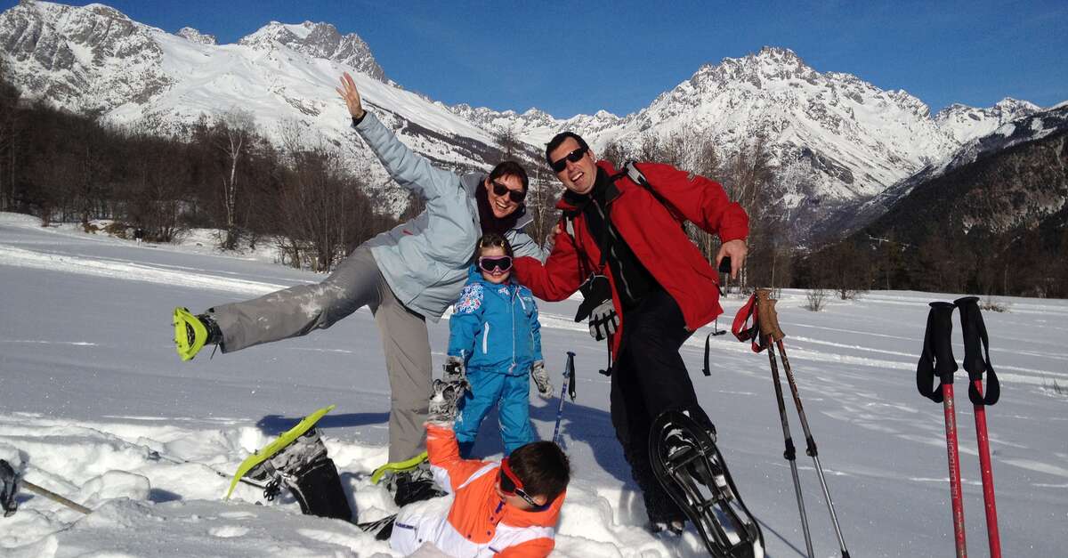 Cyril Mahout, Accompagnateur en Montagne - Puy-Saint-Vincent | Pays des ...