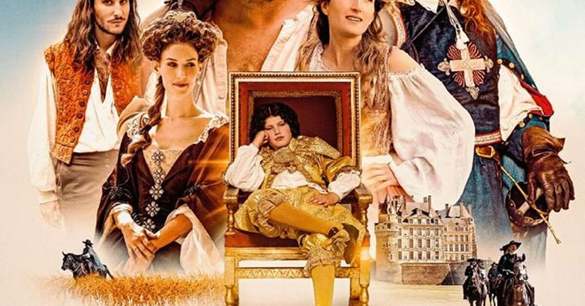 Cinéma – Les Caprices de l’Enfant Roi (Saint-Jean-Cap-Ferrat ...