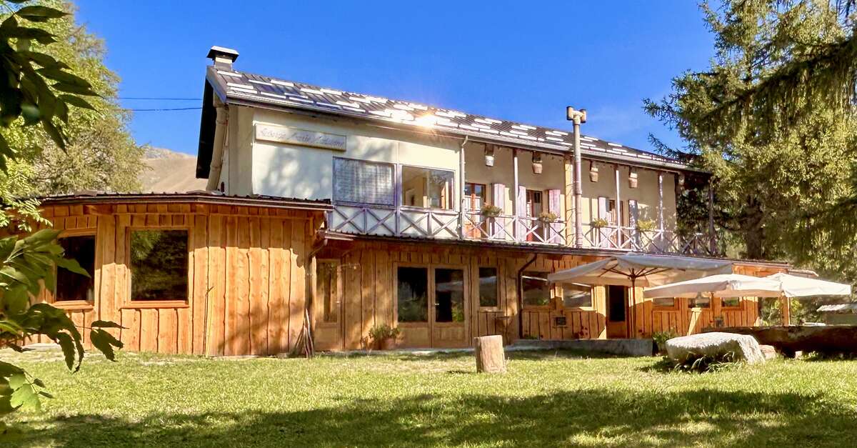 Restaurant auberge Sainte Marie-Madeleine (Tende) | Office de Tourisme ...