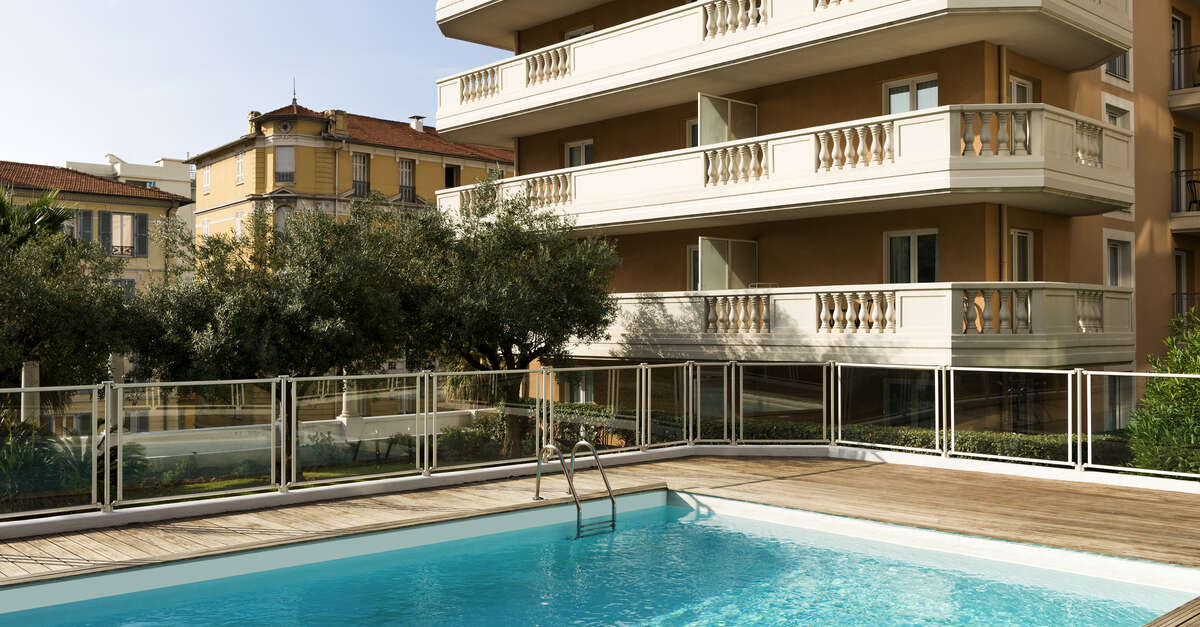 Résidence Adagio Access Nice Magnan – Fermeture temporaire jusqu’au 30 ...