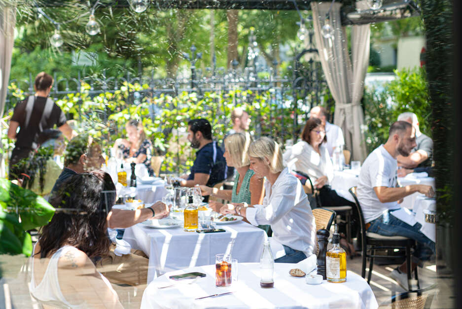 Restaurant Nespo (Nice) | Provence-Alpes-Côte d'Azur Tourisme