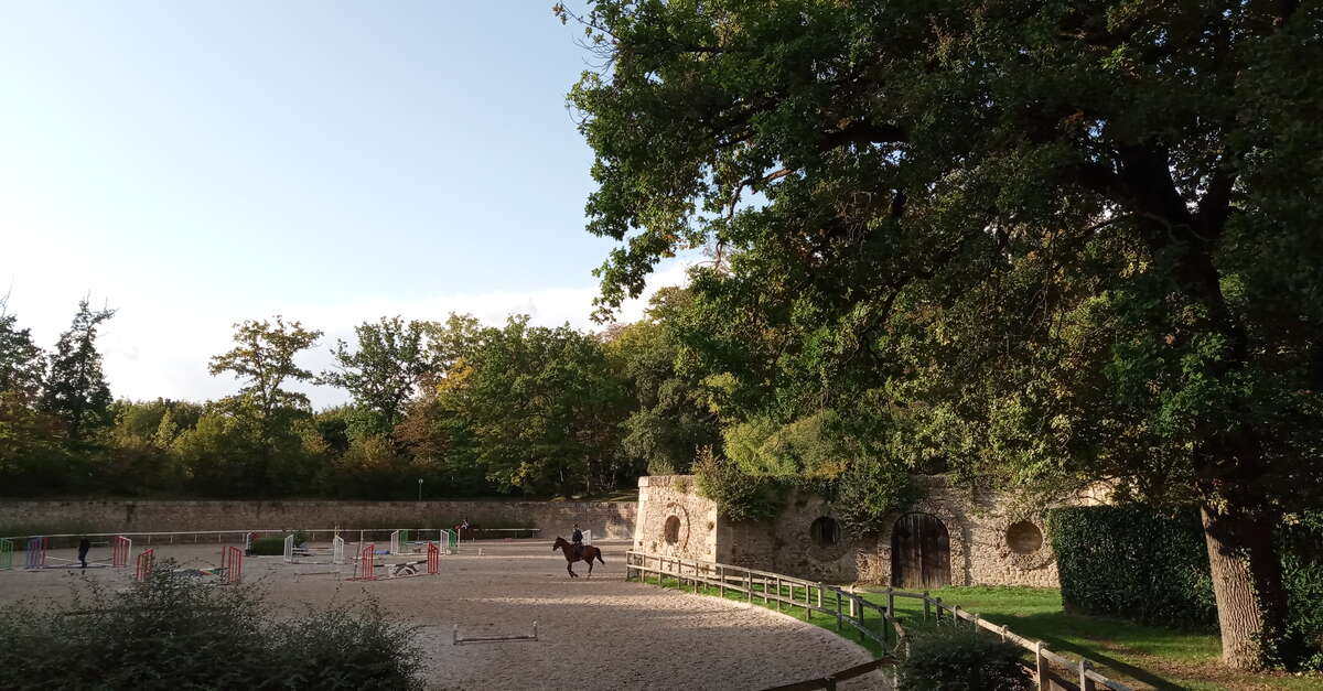 Parc de Maisons (Maisons-Laffitte) | Saint Germain Boucles de Seine