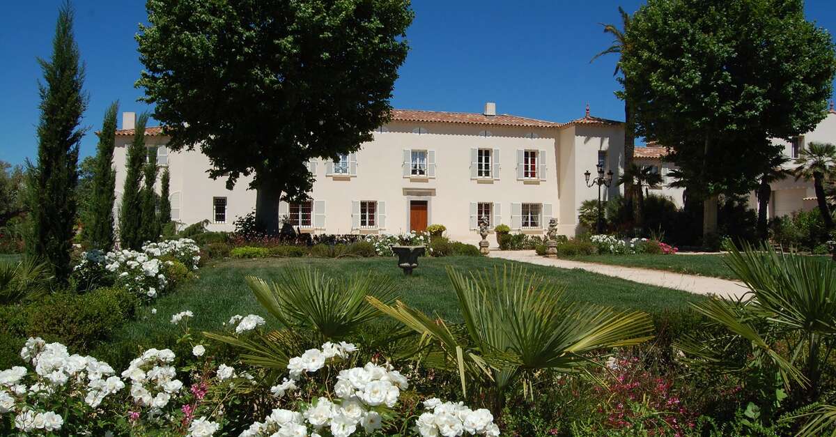 La Clapière “château” (Hyères) | Côte d’Azur France / French Riviera