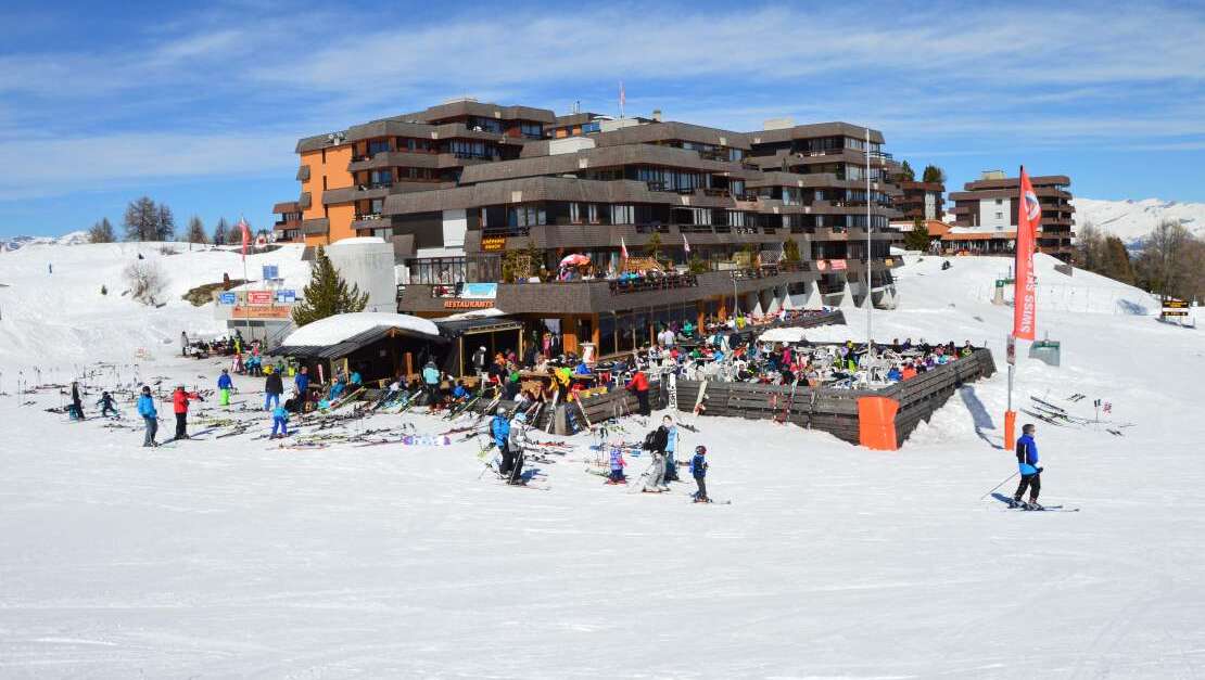 Restaurant le Panorama (Thyon, Vex) | Thyon Région
