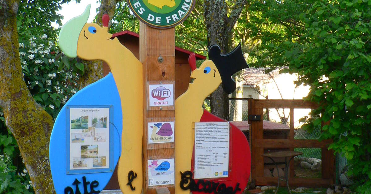 Gîte d’Etape l’Escargot (Quinson) | Provence-Alpes-Côte d'Azur Tourism