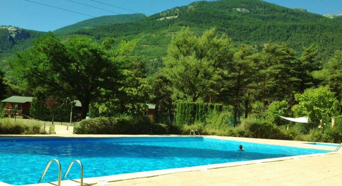 Camping de L’île (Saint-Crépin) | Office de tourisme du Guillestrois et ...