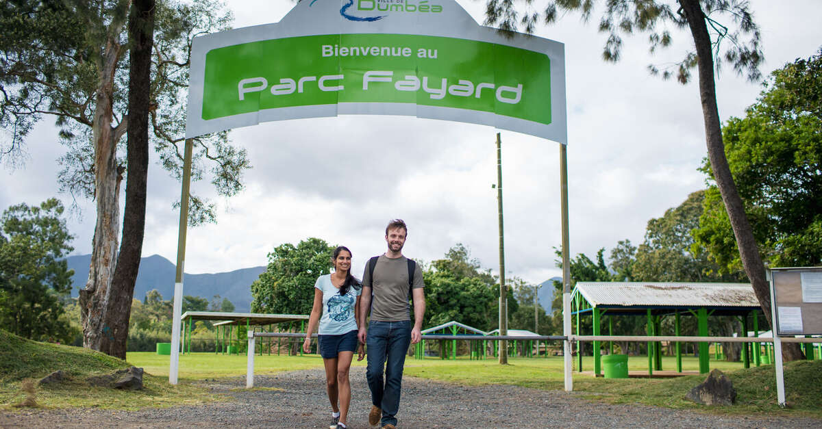 Fayard Park (Nouméa) | New Caledonia Tourism: The official website for ...