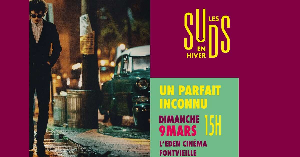 Les Suds, in Winter at the Eden Cinema in Fontvieille – Film ...