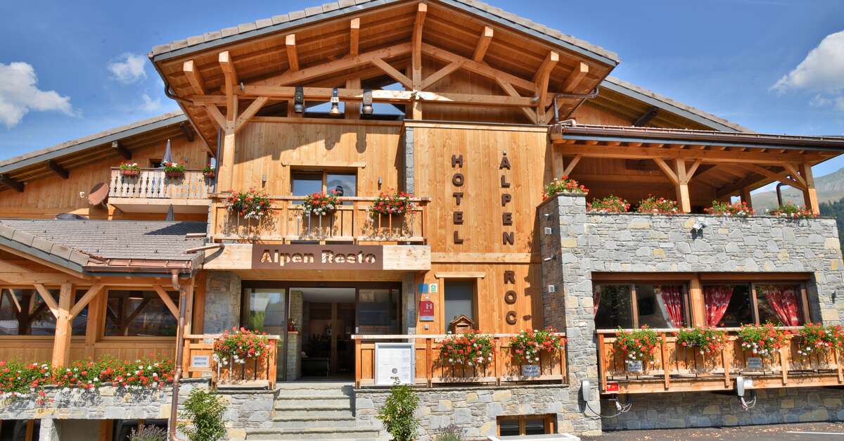 Alpen Resto (Morzine) | Portes du Soleil
