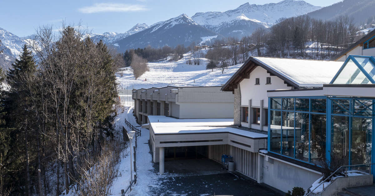 Salle polyvalente CO – Le Châble (Le Châble) | Verbier - Val de Bagnes ...