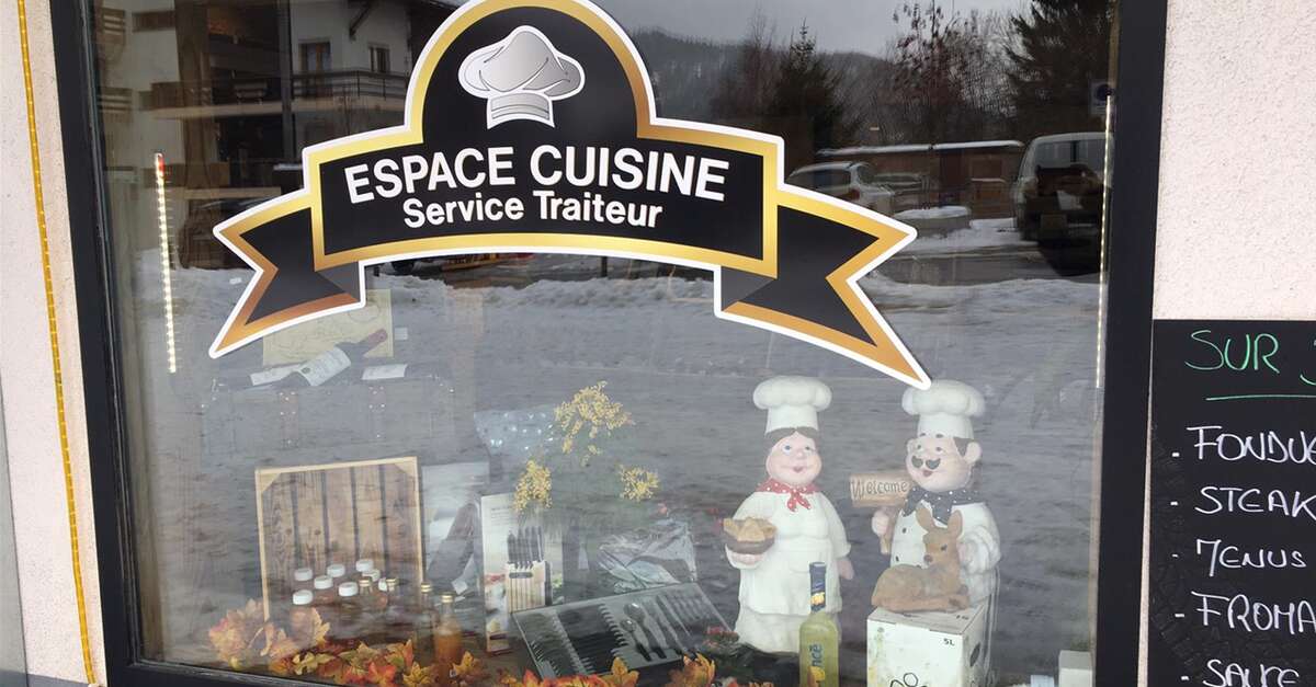 Pascal traiteur (Magasin/Epicerie) (La Tzoumaz ) | Verbier - Val de ...