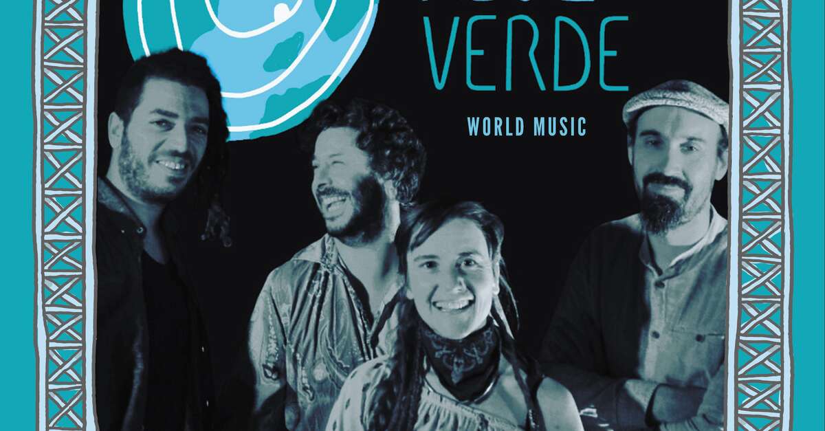 Konzert der Gruppe Azul y Verde (La Ciotat) | Provence-Alpes-Côte d ...