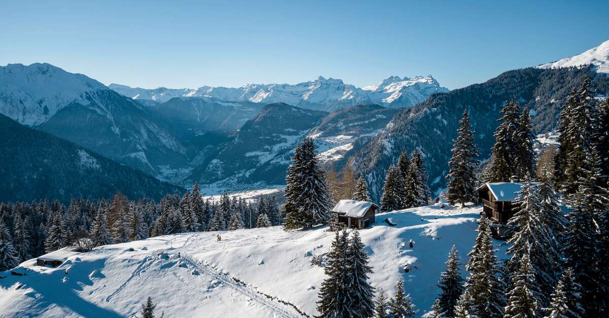 Clambin (Verbier, Bagnes) | La Tzoumaz | Office du Tourisme