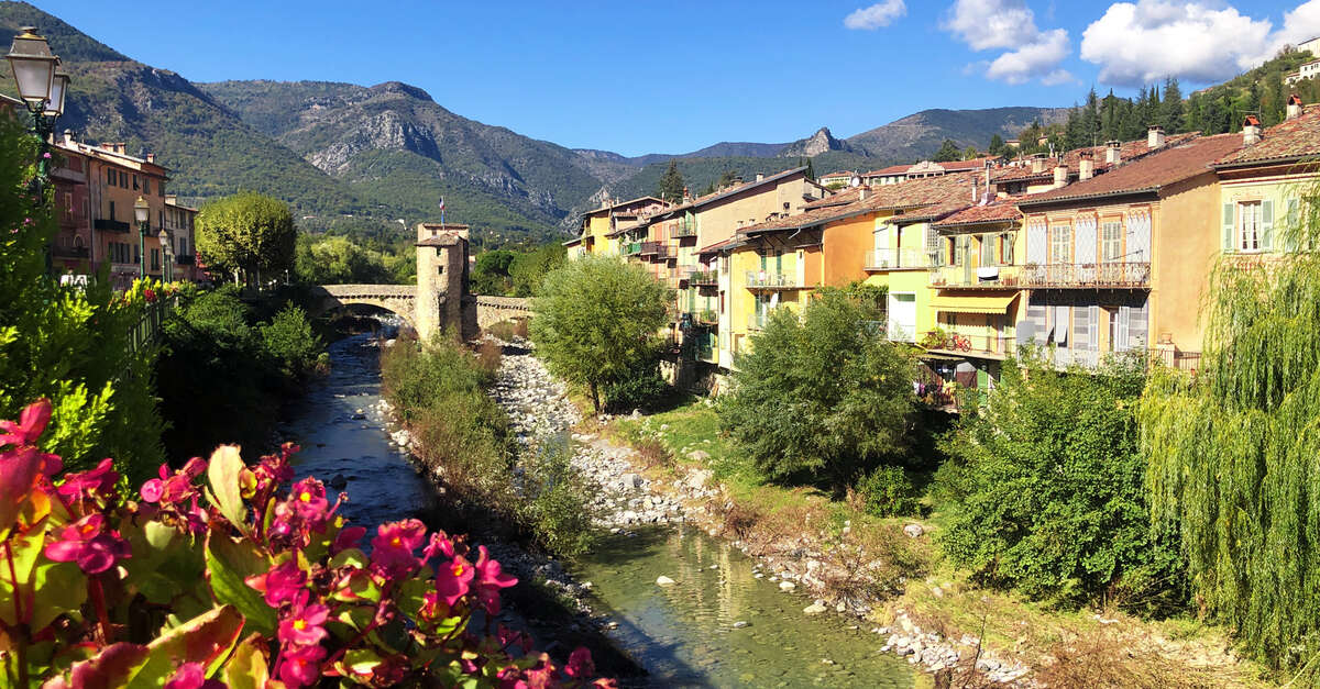 Haus Gallis (Sospel) | Fremdenverkehrsamt Menton, Riviera & Merveilles