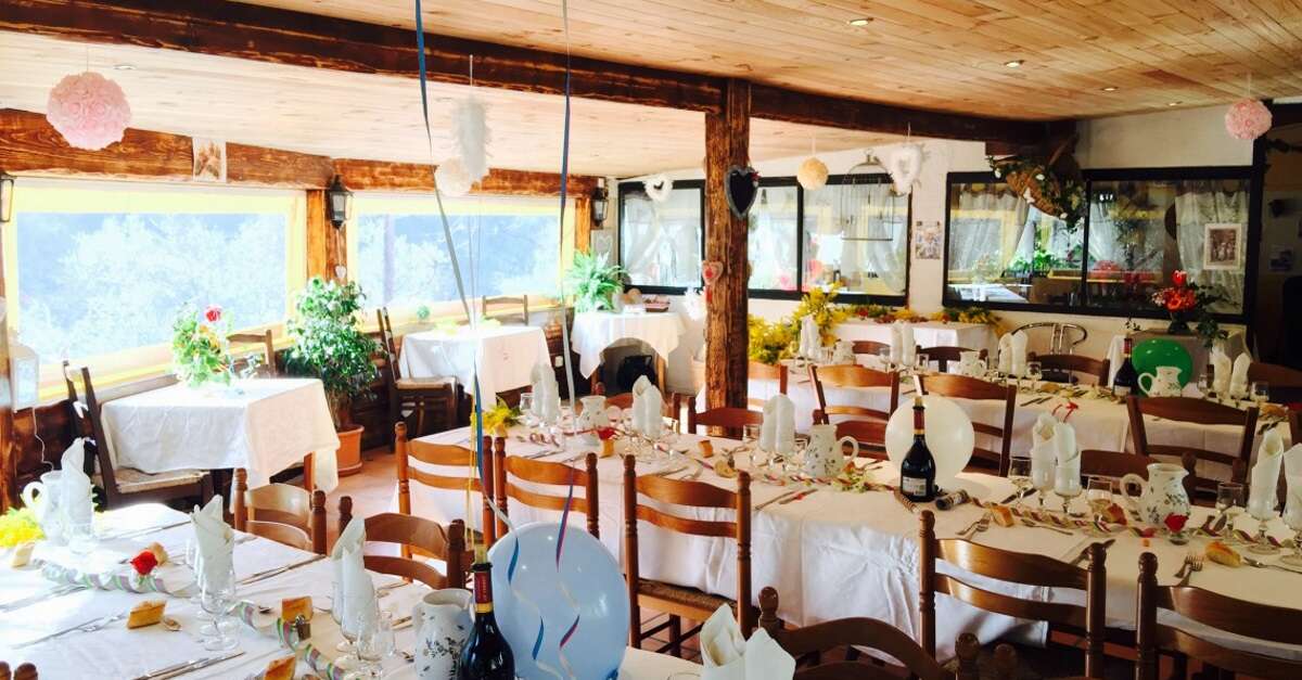 Restaurant La Capeline (Toudon) | Le Pass Cote d'Azur France