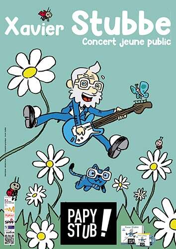 Papy Stub Children’s Concert (Val-d’Isère) | Val d'Isère : Alps ski ...