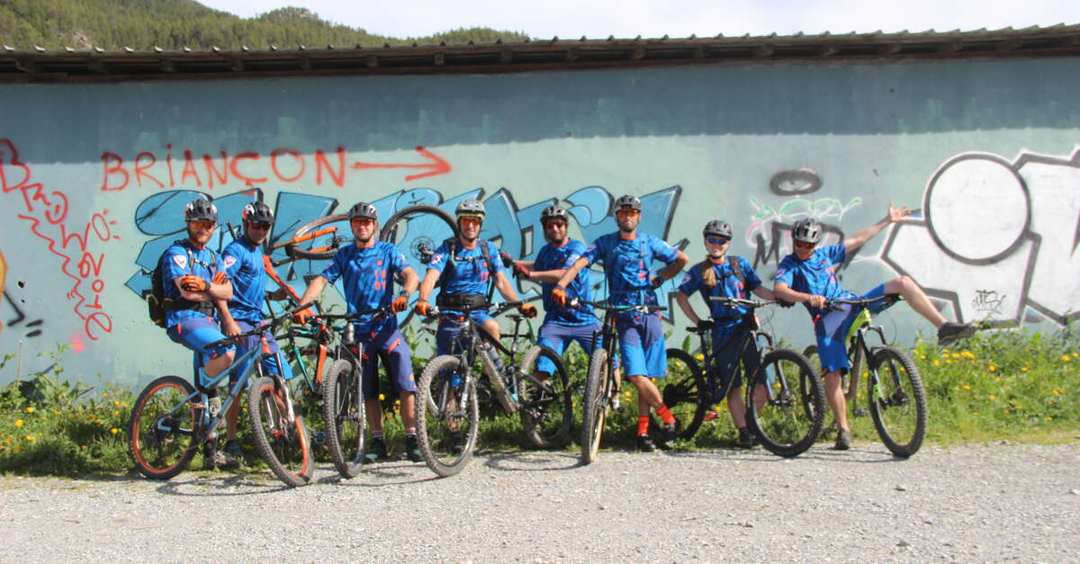 Serre Che VTT (La Salle-les-Alpes) | Provence-Alpes-Côte d'Azur Tourisme