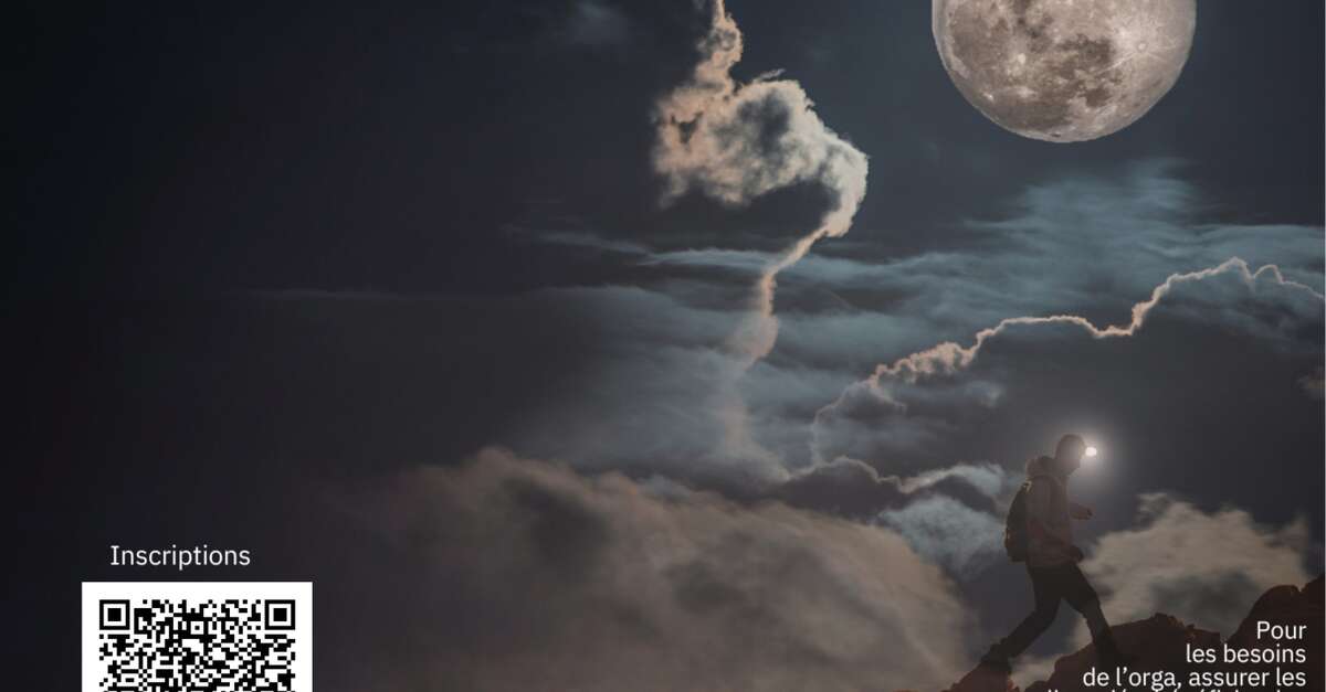 Rendez vous avec la lune (Gréolières) | Côte d’Azur France / French Riviera