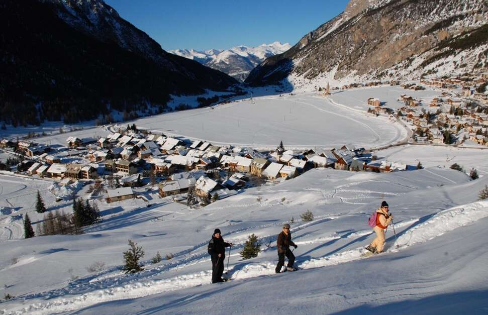 Les balcons de Ceillac (Ceillac) | Provence-Alpes-Côte d'Azur Tourisme