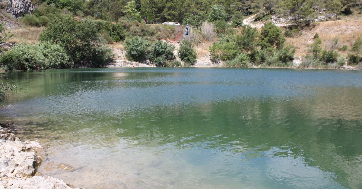 Lac de Lavau (Orgon) | Provence-Alpes-Côte d'Azur Tourisme