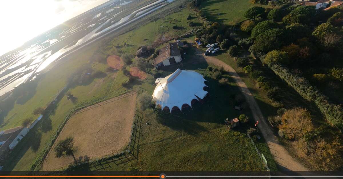 Respire avec les chevaux – Nature immersion and horseback riding (Loix ...