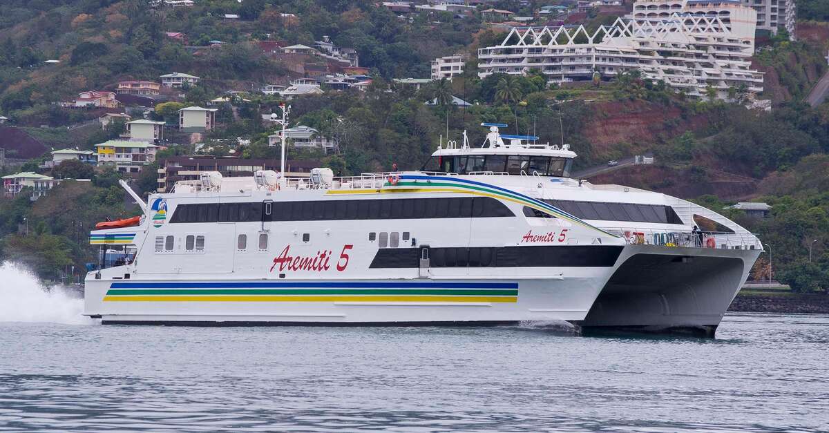 Aremiti 5 (Papeete) | Tahiti Tourisme - Official website of The Islands ...