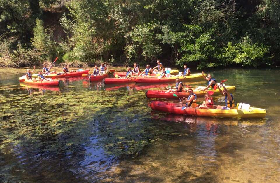 Provence Aventure – Canoë Kayak – Paddle (Vidauban) | Provence-Alpes ...