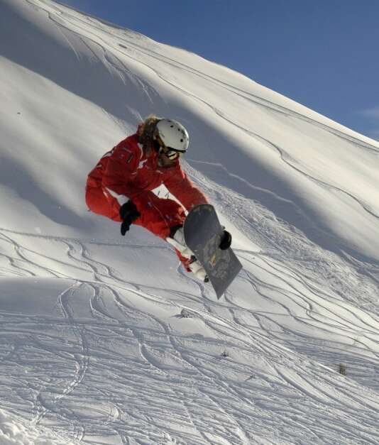 Leçons particulières ski alpin et snow (Ceillac) | Provence-Alpes-Côte ...