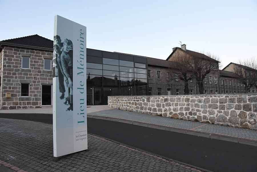 Visite guidée Lieu de Mémoire (Le Chambon-sur-Lignon) | Office de ...