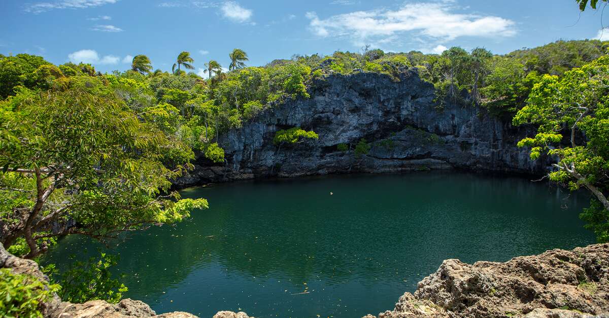 Turtle Hole (Ouvéa) | New Caledonia Tourism: The official website for ...