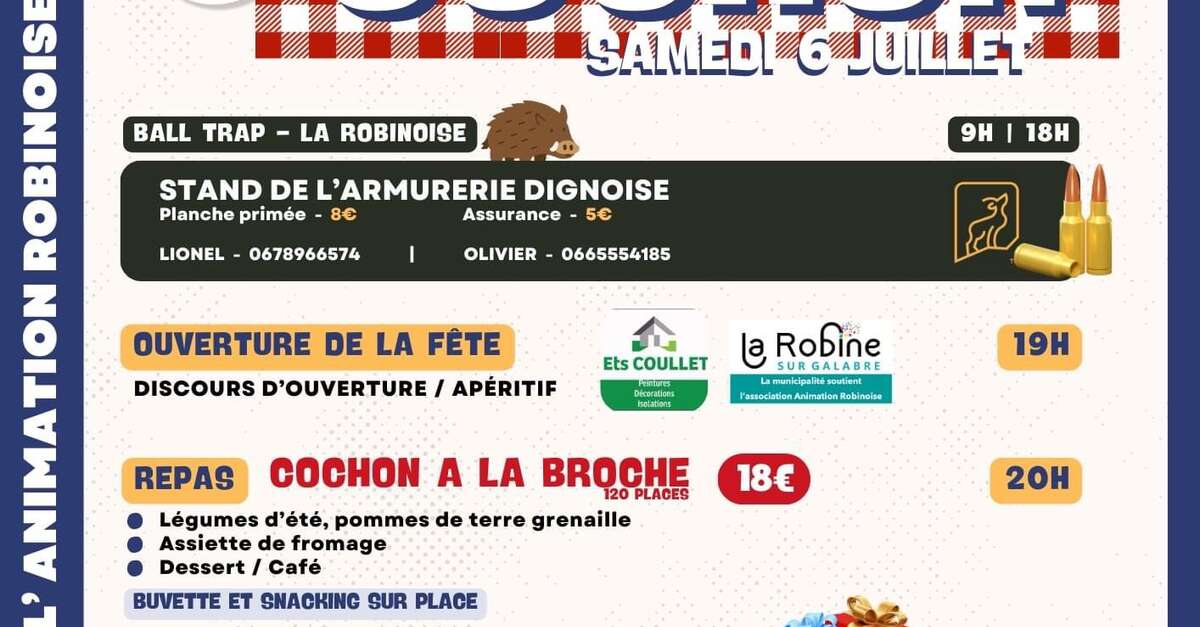 Fête du cochon (La Robine-sur-Galabre) | Provence-Alpes-Côte d'Azur ...