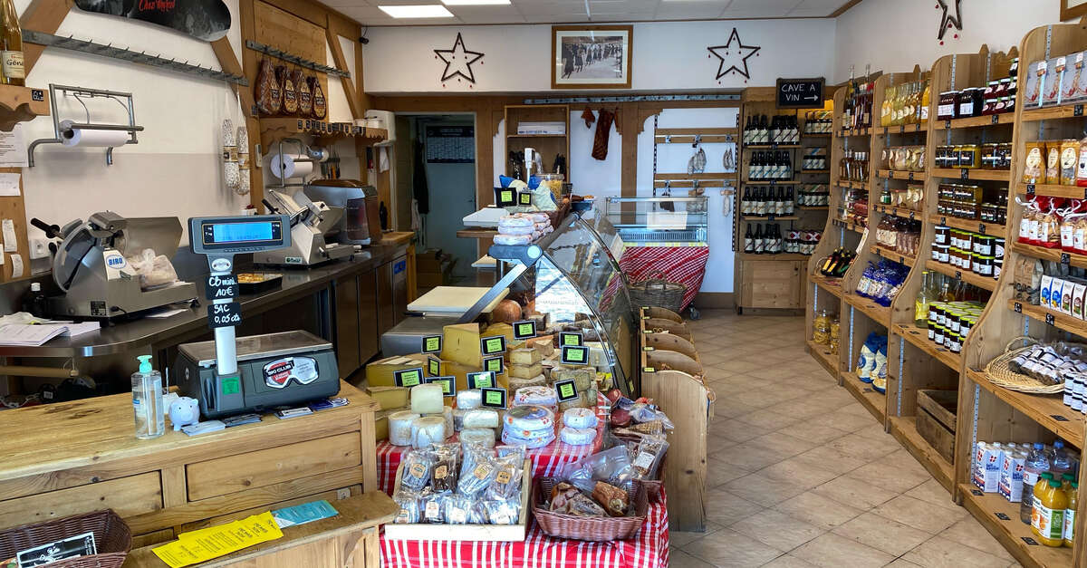 Produits Régionaux Chez Marcel (Le Grand-Bornand) | Le Grand Bornand